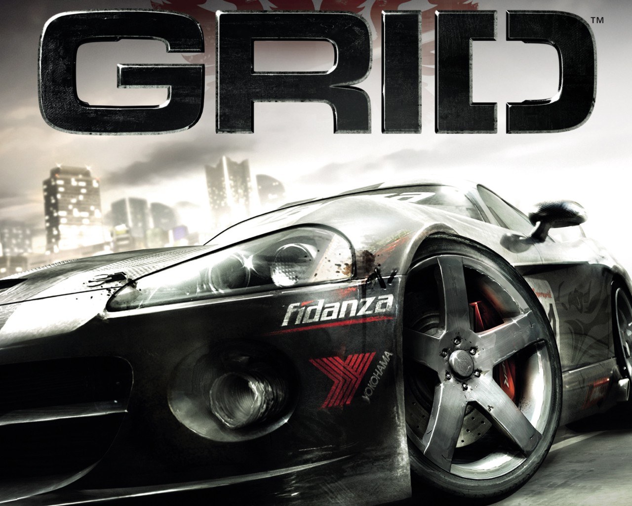 GRID 2 confirmado por perfis do LinkedIn - GameVicio