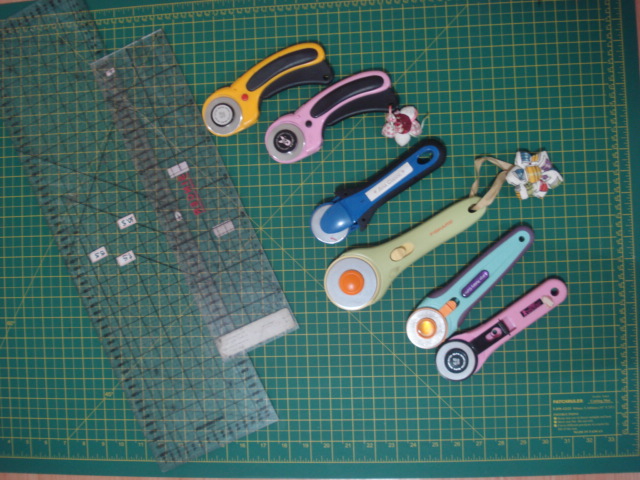 Materiales para patchwork - Imagui