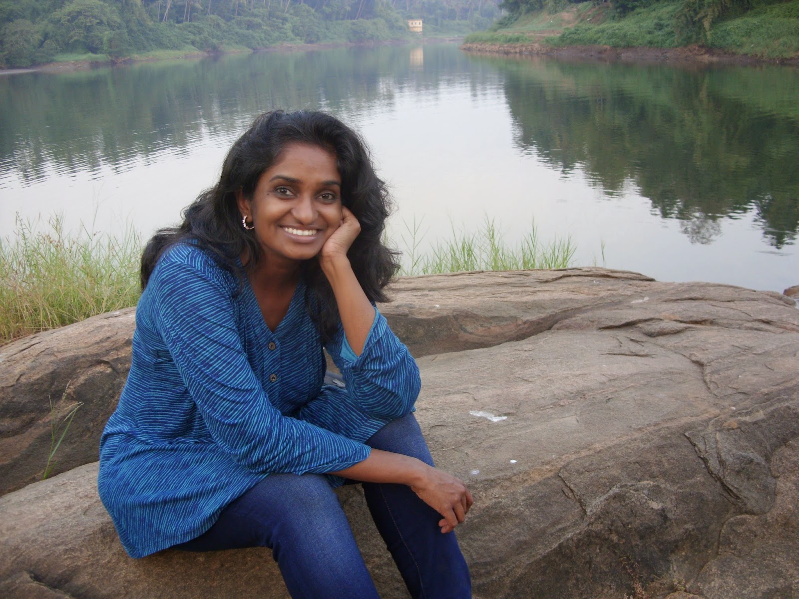 Sruti's BookBlog: Editor Interview: Rajani Thindiath, Comic Book Editor, Tinkle