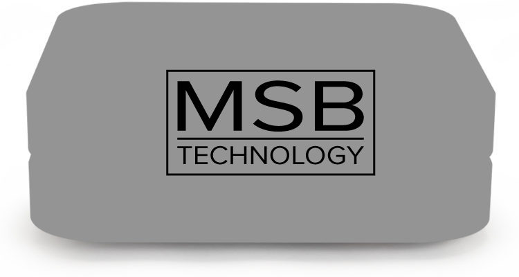 NEW MSB TECHNOLOGY SELECT TRANSPORT – M & S | Ultimate High-Fidelity