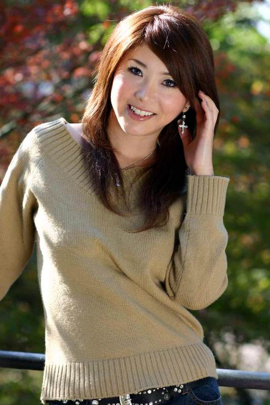 Japanese Girl Yoko 002