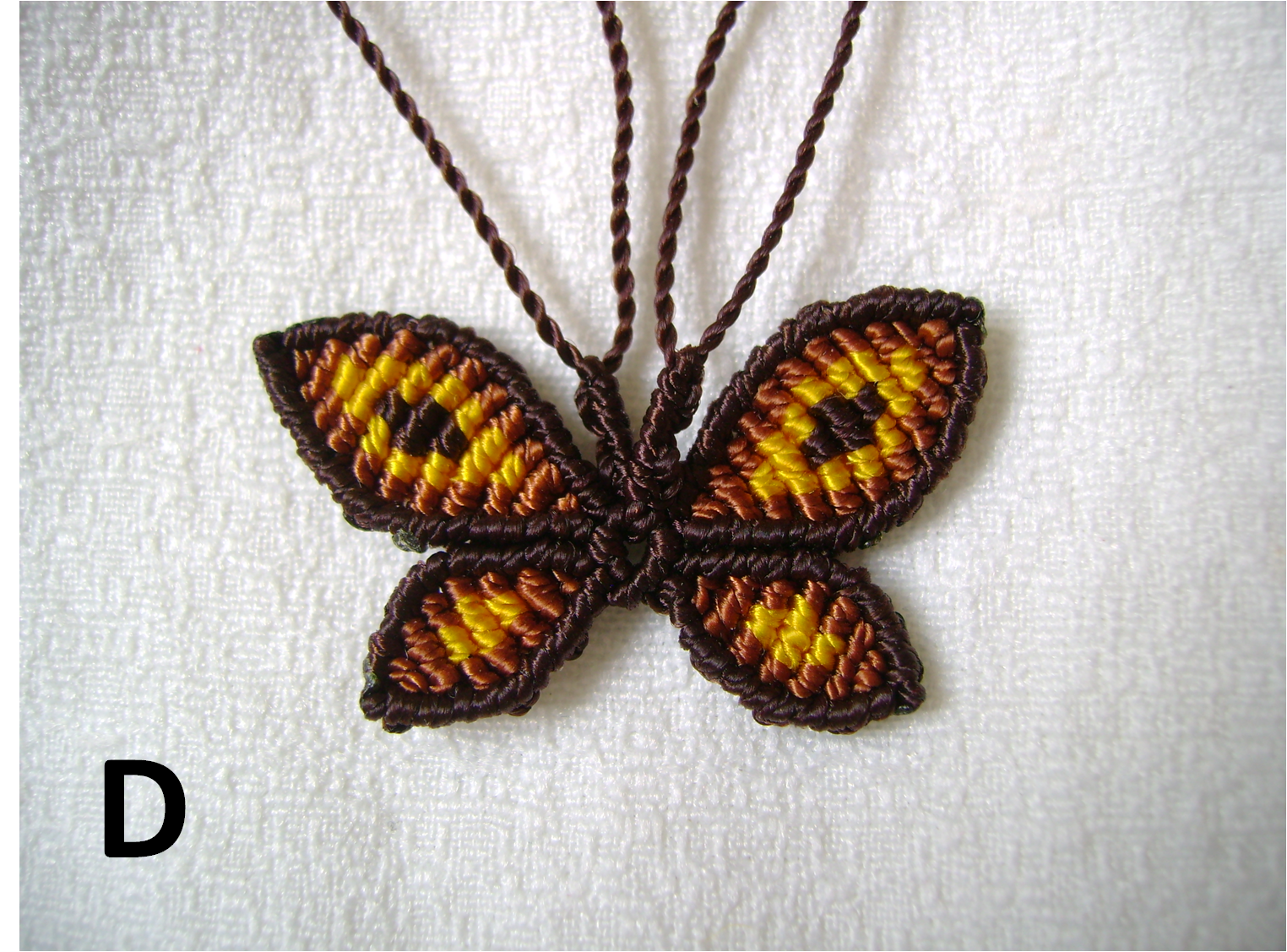 (DOCX) Cómo Hacer Una Mariposa en Macramé - DOKUMEN.TIPS