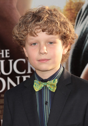 STAR STUDDED PREMIERE OF 'THE LUCKY ONE'