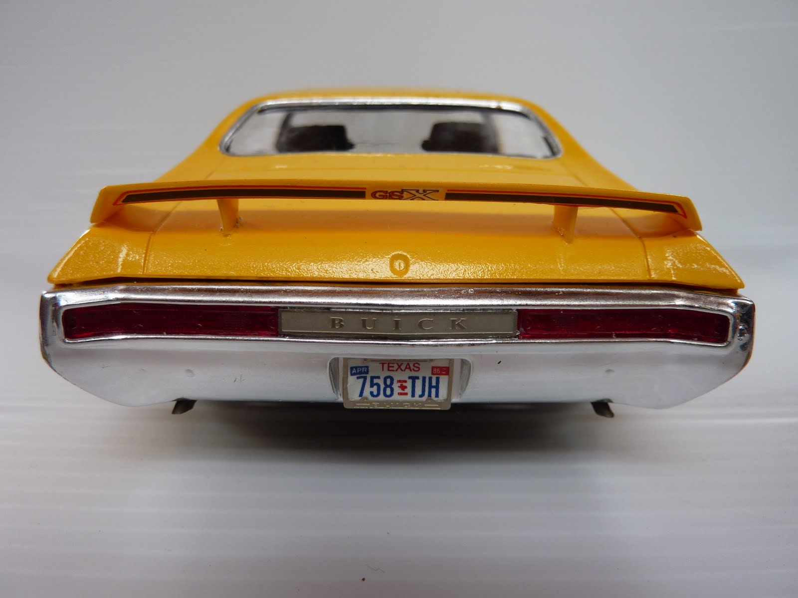 scale dreams: The 1970 Scale Dream Buick GSX scale dreams: The 1970 Scale Dream Buick GSX