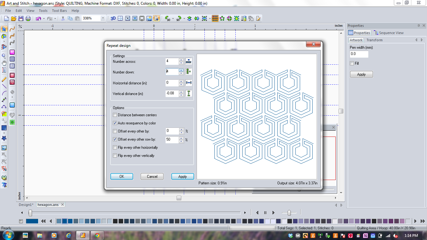 Quilt design software - lasopaop