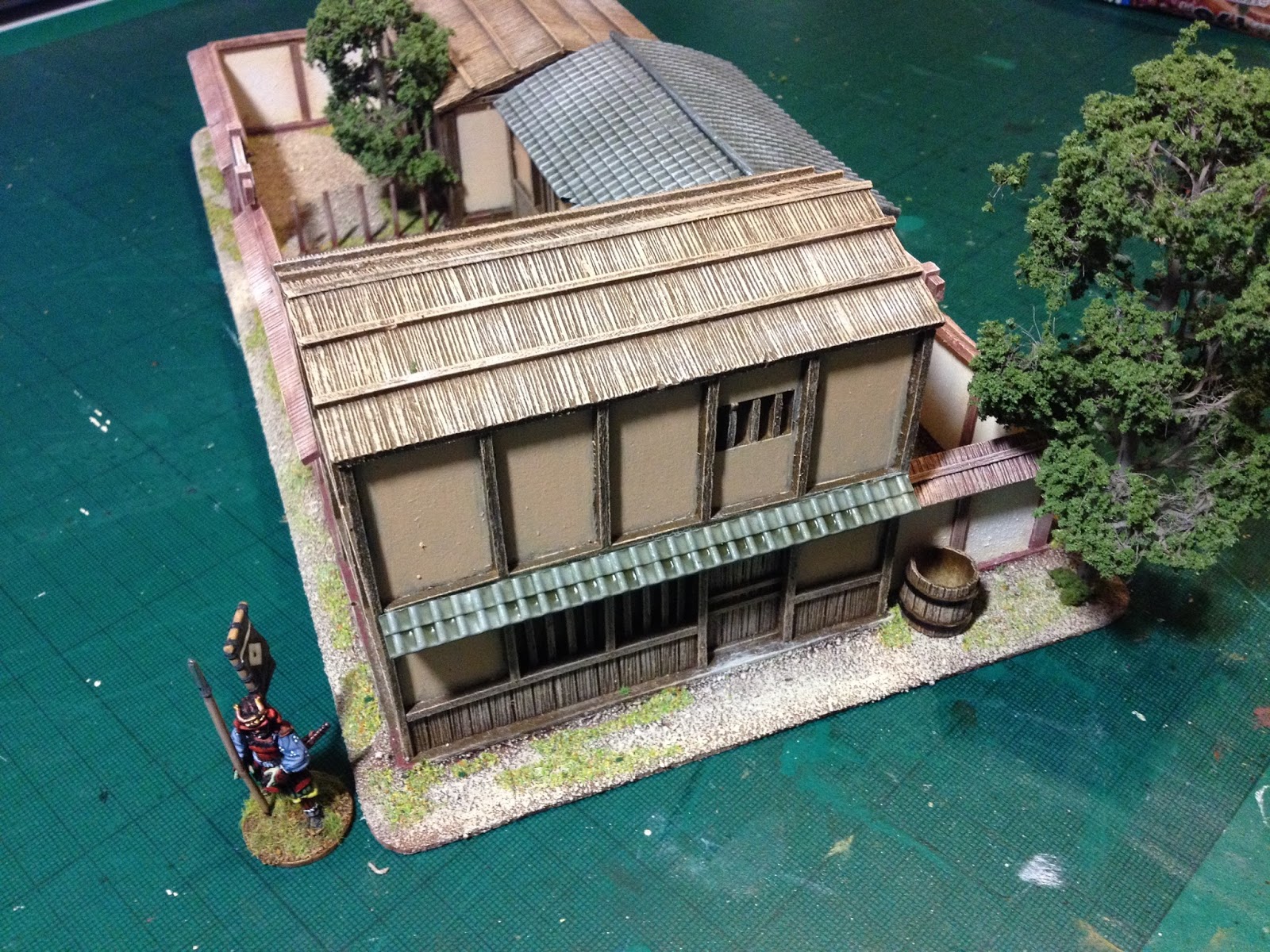 [TMP] "Samurai Terrain." Topic