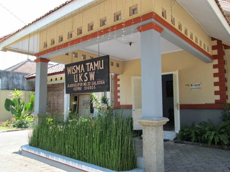 Wisma Tamu UKSW Guest House Salatiga | Seputar Semarang Wisma Tamu UKSW Guest House Salatiga | Seputar Semarang