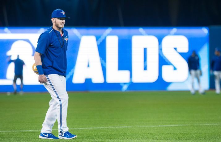 [ALDS] 내일 경기를 준비하는 4팀의 선수단.JPG : MLBPARK