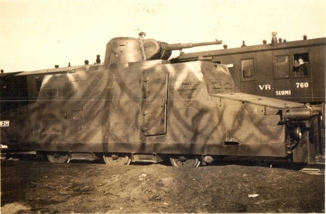 [TMP] "Armored Draisine "Zeppelin"... " Topic