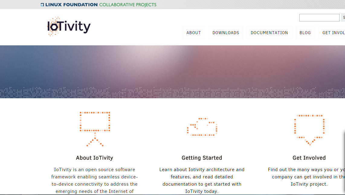 iotrends.com: OIC聯盟的物聯網標準IoTivity初版出爐