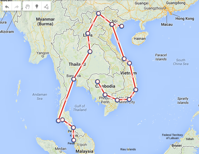 The sweetest joy, the wildest woe ®: cambodia, part 1 (2011)