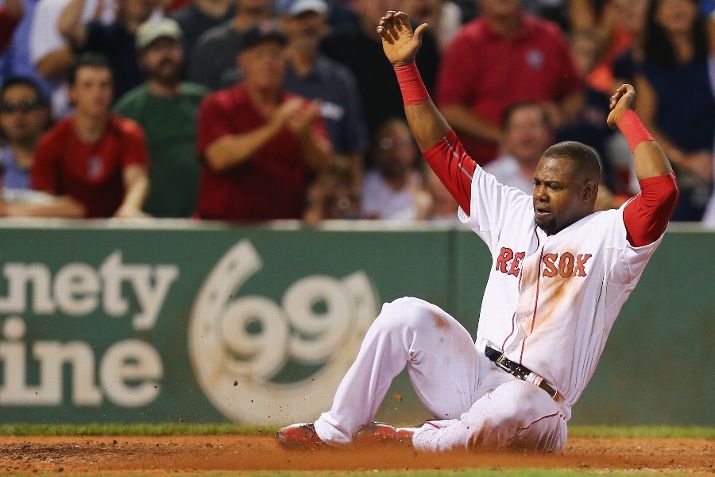 [BOS] 7/9 vs MIA .. 레싹 영상 : MLBPARK