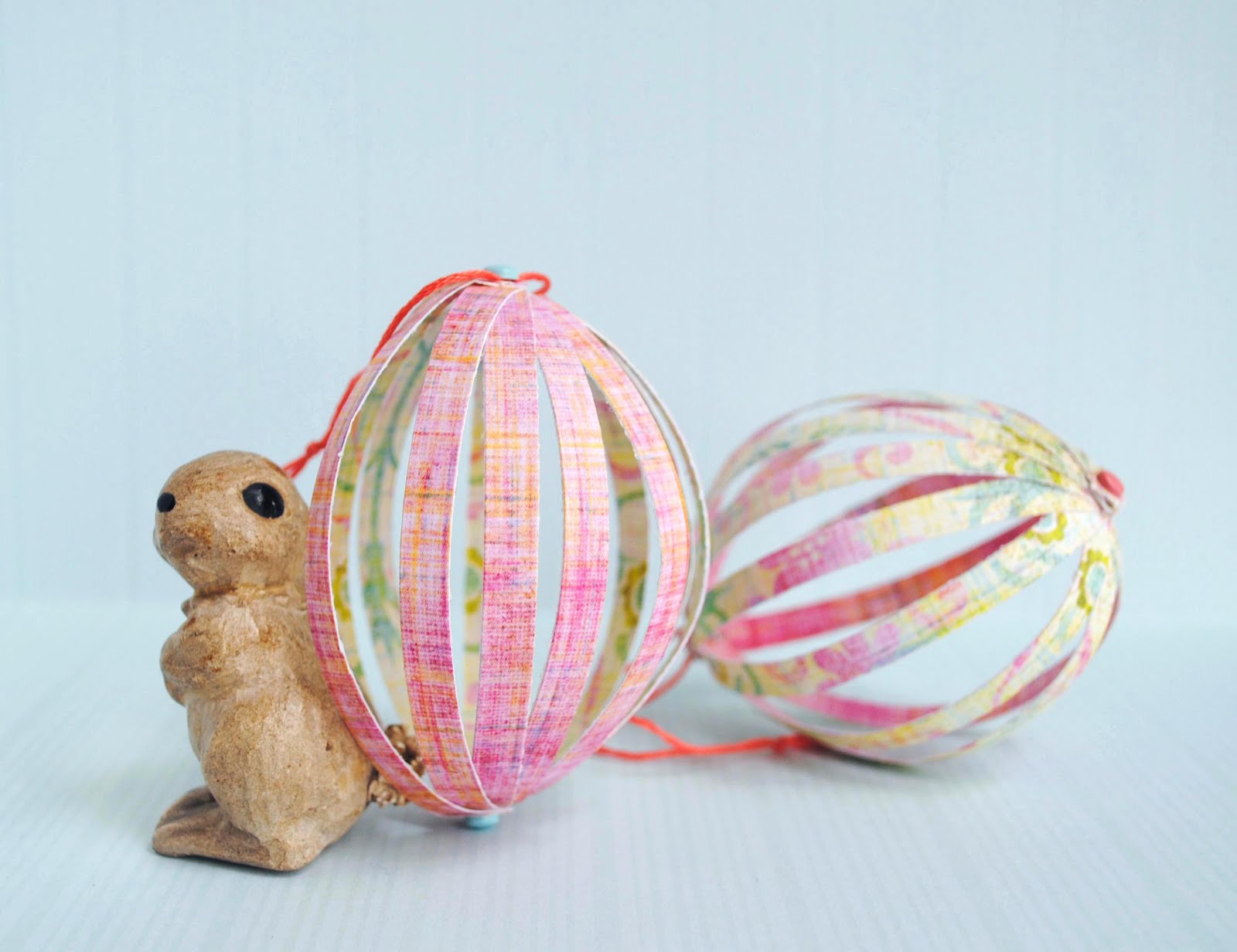 Zakka Life Craft Paper Easter Eggs zakka-life-craft-paper-easter-eggs