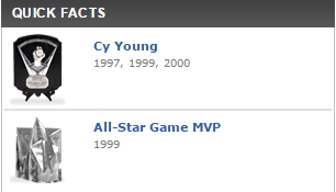 [영상] 페드로 마르티네즈, 커리어 H/L : MLBPARK