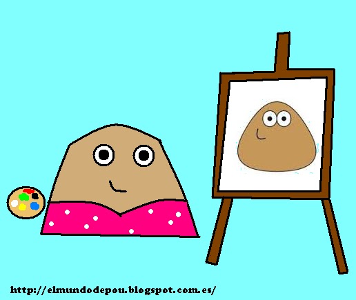 Dibujos del Pou - Imagui