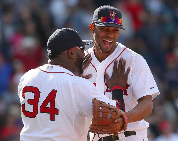 [BOS] 6/8 vs OAK .. 레싹 영상 : MLBPARK