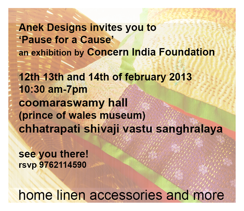 and another: "Pause for a Cause"