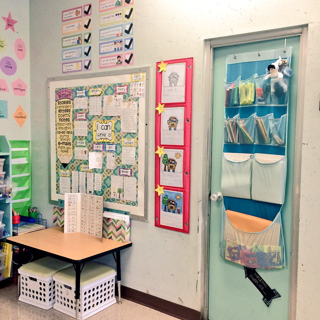 Visual Classroom Tour (2015-2016) | Primary Graffiti | Bloglovin’