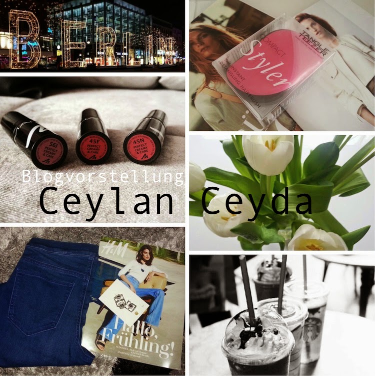 Blogvorstellung: Ceylan Ceyda