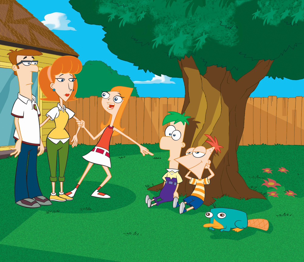 Phineas and Ferb Trailer Phineas and Ferb Trailer