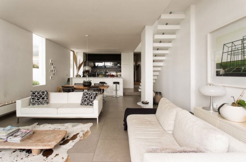 UNA CASA DE DISEÑO DE CONCEPTO ABIERTO [] OPEN CONCEPT DESIGN HOUSE