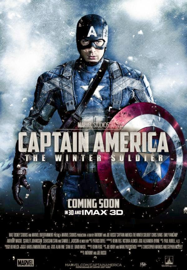 Captain America The Winter Soldier 2014 CAM Free Movie Download | Lestari