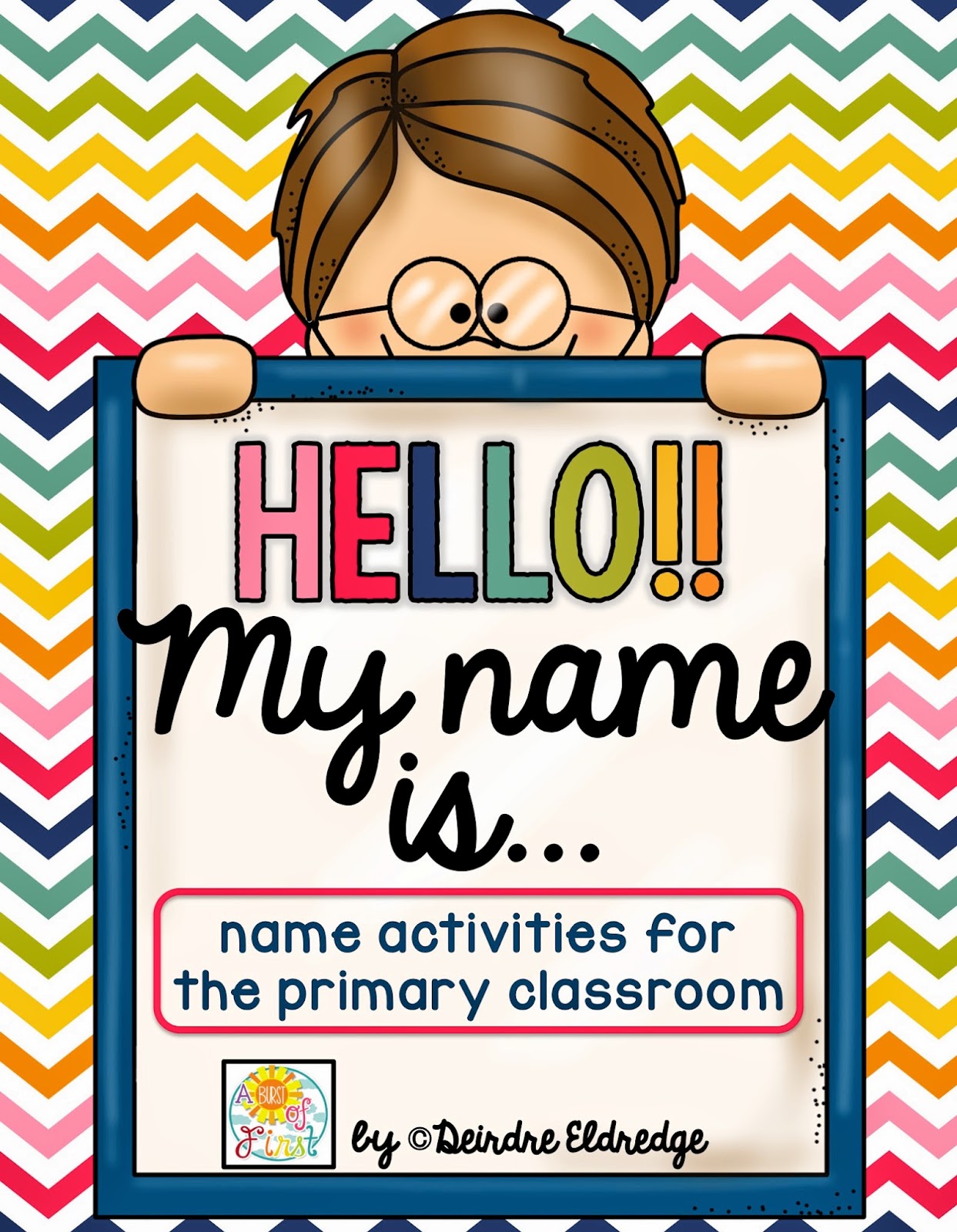 Catching Up!! - A Burst of First