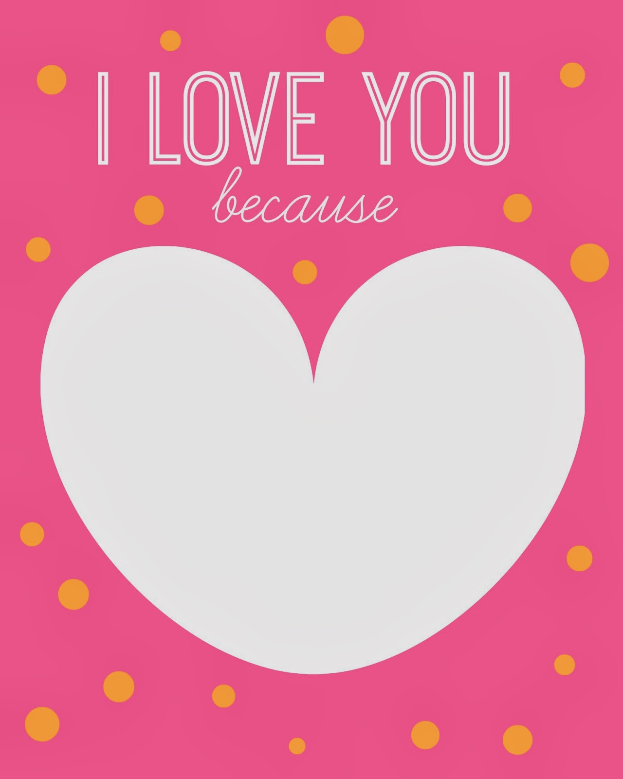 Crafty Texas Girls: Free Valentine Printable + 3 Ideas for Using It