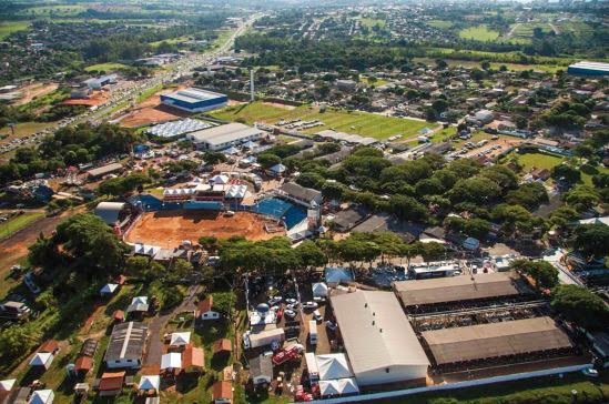 Portal Alto Paraíso - PR: Expo-Umuarama começa hoje Portal Alto Paraíso - PR: Expo-Umuarama começa hoje