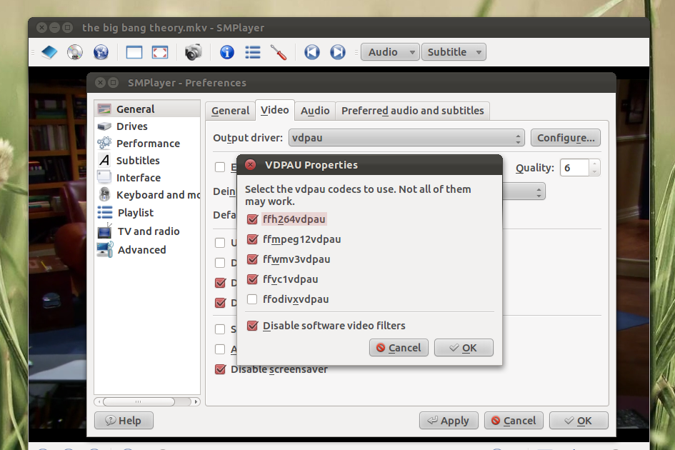 SMPlayer 0.6.10 Released With Minor New Features ~ Web Upd8: Ubuntu / Linux blog