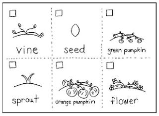 The Best of Teacher Entrepreneurs: FREE SCIENCE LESSON - “How a Pumpkin ...