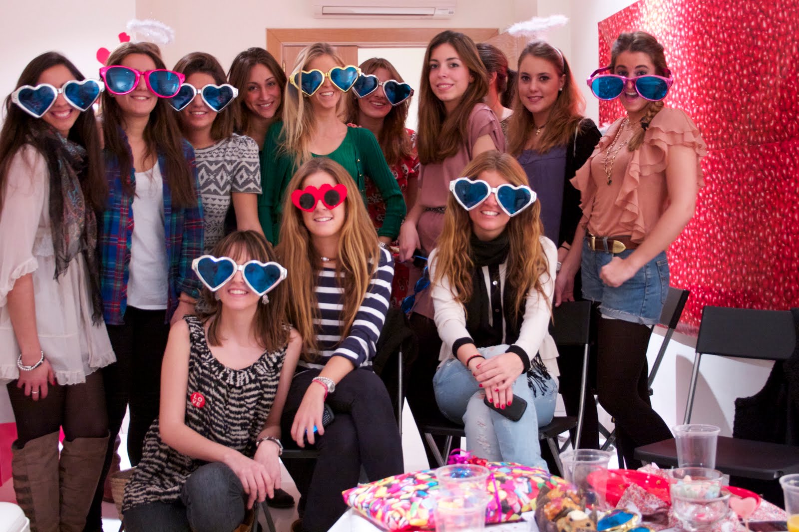 Fiesta de San Valentín Fiestas, outfits - Crímenes de la Moda