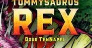 Books for Children with Autism: Tommysaurus Rex