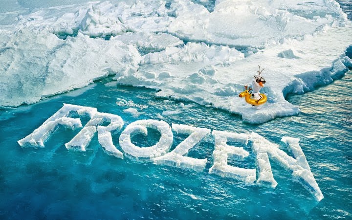 GeekMatic!: PRESS RELEASE: Disney Melts Out Frozen New Posters! GeekMatic!: PRESS RELEASE: Disney Melts Out Frozen New Posters!