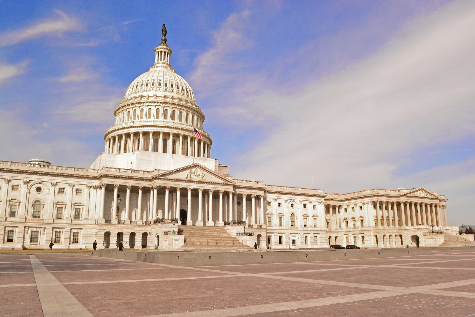 Putah Creek Photo: Back to DC; Architecture of Our Nations Capital Mall