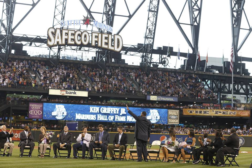 HOF, 캔 그리피 jr : MLBPARK