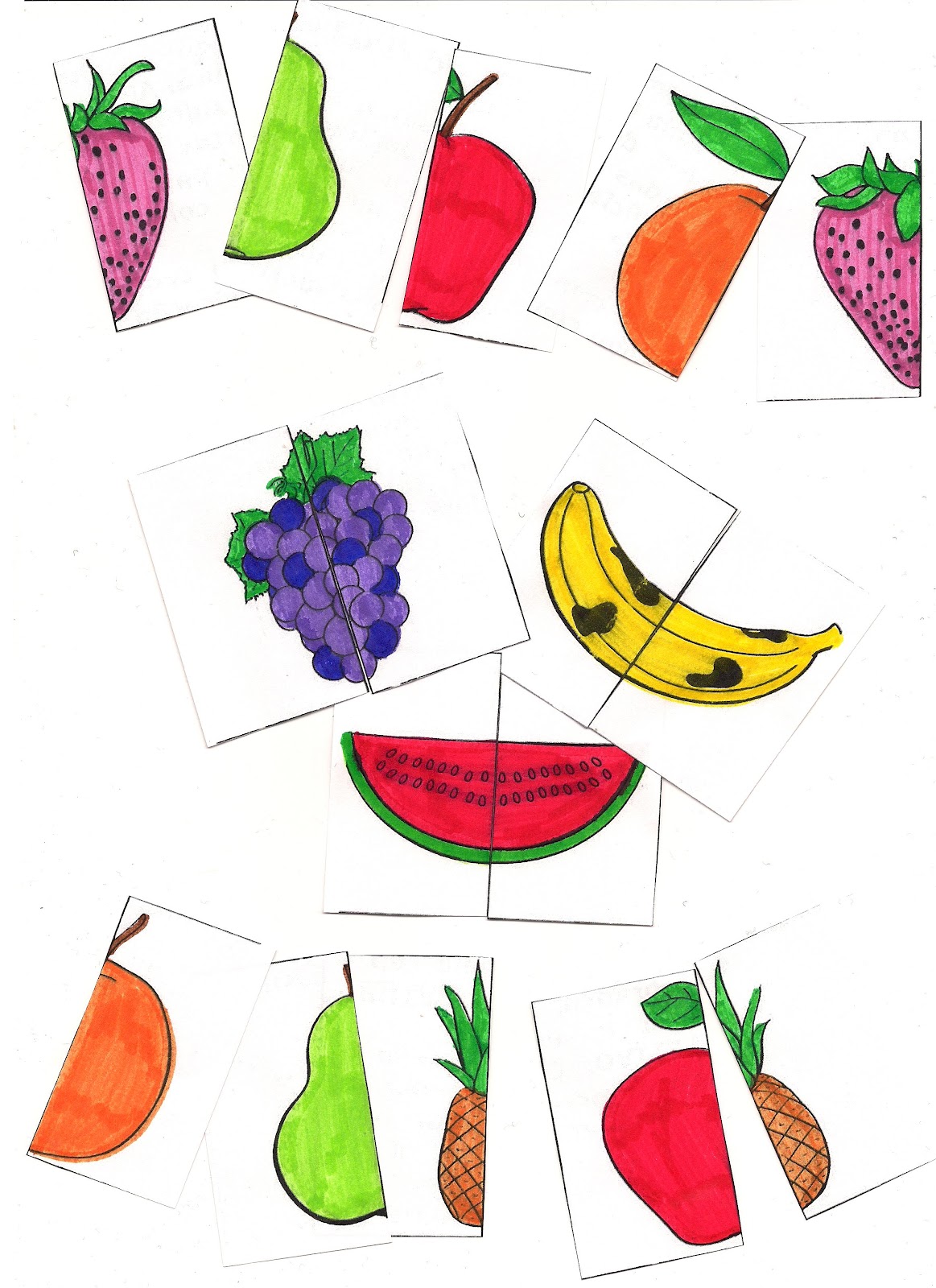 Menta Más Chocolate - RECURSOS y ACTIVIDADES PARA EDUCACIÓN INFANTIL ...