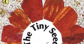Kids' Book Review: Review: The Tiny Seed