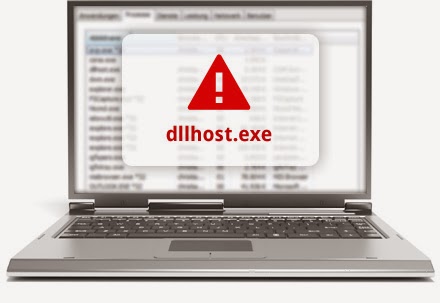 何でも良いから日々発見: dllhost.exeの暴走 突如メモリ使用率100％