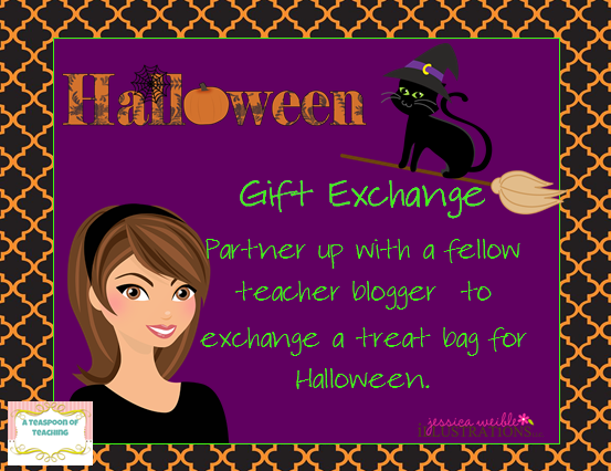 A Teaspoon Of Teaching Halloween Treat Exchange a-teaspoon-of-teaching-halloween-treat-exchange