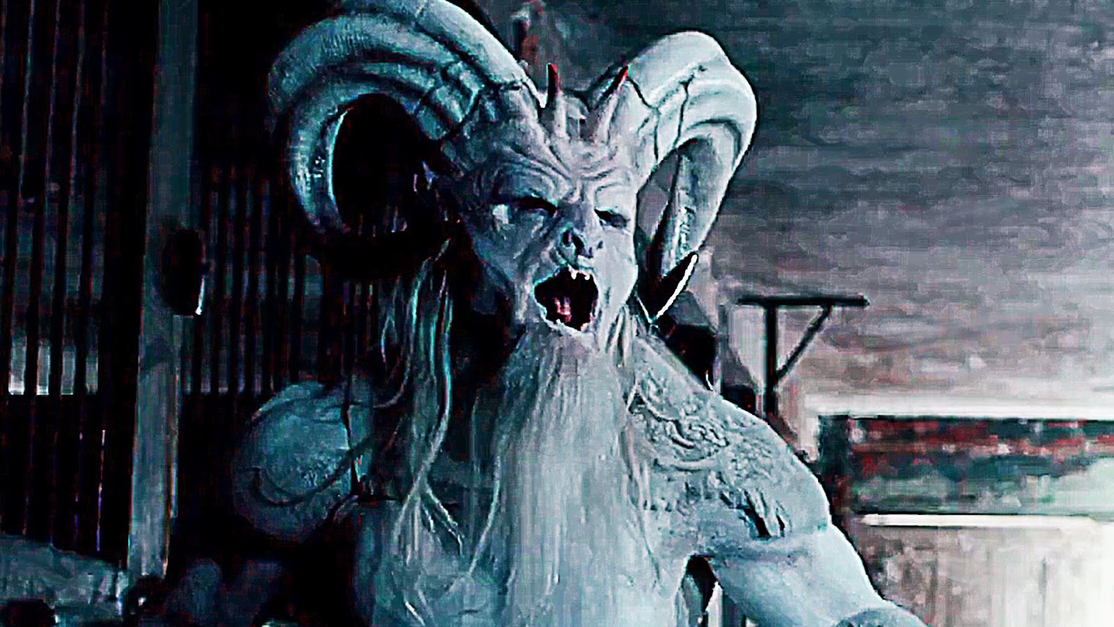 Blood Brothers Christmas Horror Story A 2015 blood-brothers-christmas-horror-story-a-2015