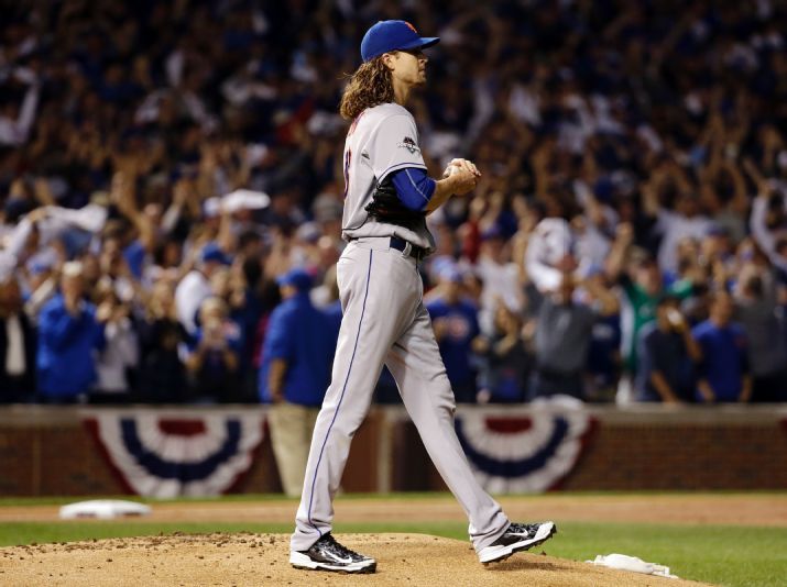 [NYM] NLCS 3차전, 주요장면 영상 & 화보 : MLBPARK