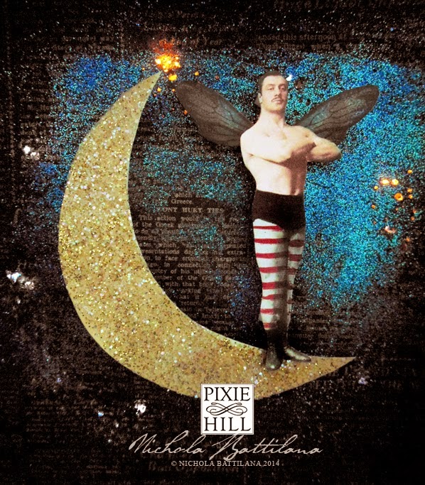 Pixie Hill: Good bye 2014!