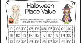 The Best of Teacher Entrepreneurs II: FREE MATH LESSON - “Halloween ...