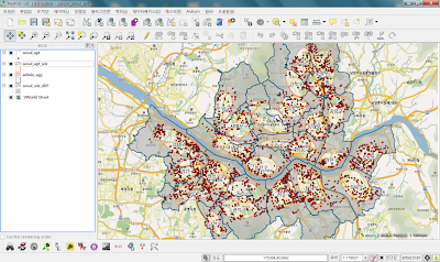 On Spatial: [QGIS] TMS for Korean users Plugin