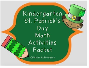 The Best of Teacher Entrepreneurs III: "St. Patrick's Day Kindergarten ...