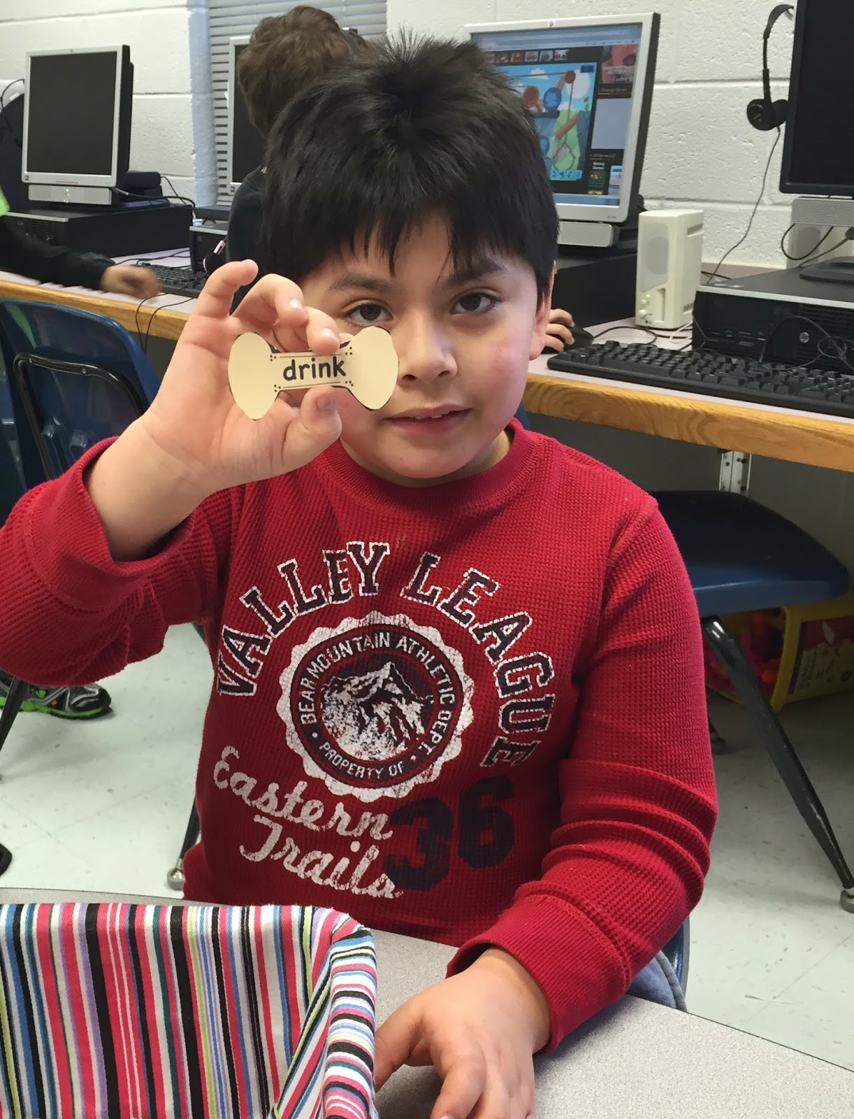 How to use the Book Biscuit to Teach Verbs - Dynamic Learning