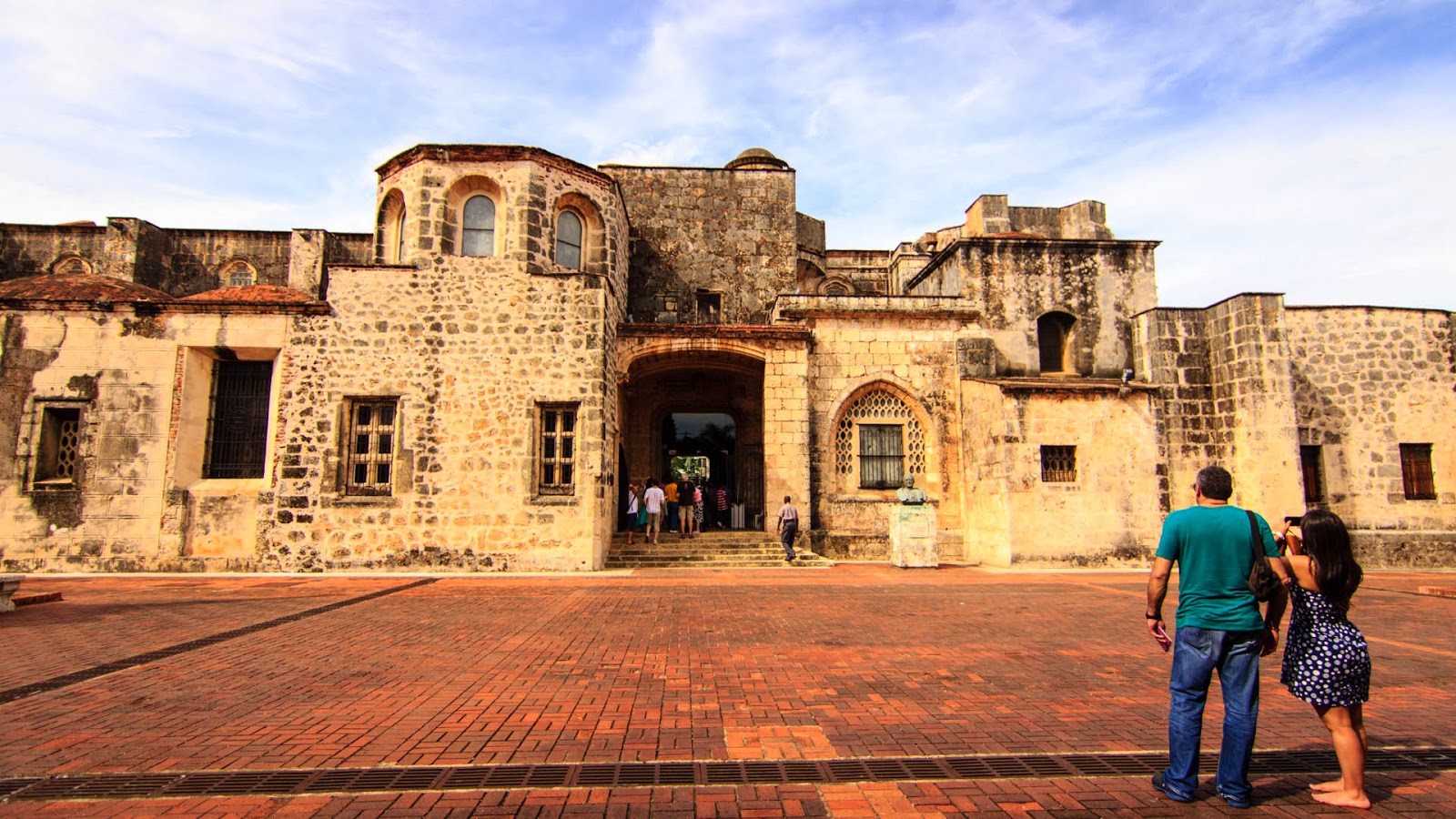 世界遺産制覇の道しるべ - World Heritage: Colonial City of Santo Domingo / サント・ドミンゴ植民都市