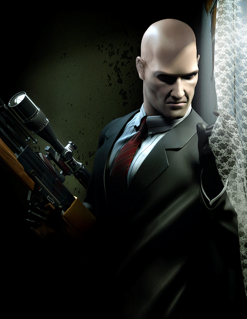 emplar Digi al Character Spotlight Agent 47 emplar-digi-al-character-spotlight-agent-47