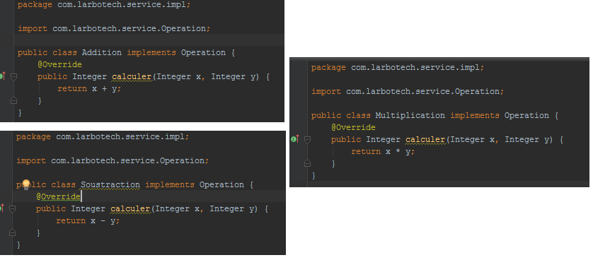 Mahamadou TOURE: Introduction Java 8 : Stream, Expression lambda, Interface fonctionnelle
